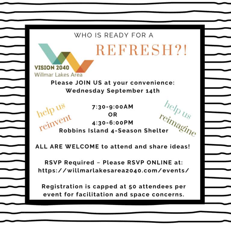 Vision 2040 Looking Ahead September AM - VISION 2040